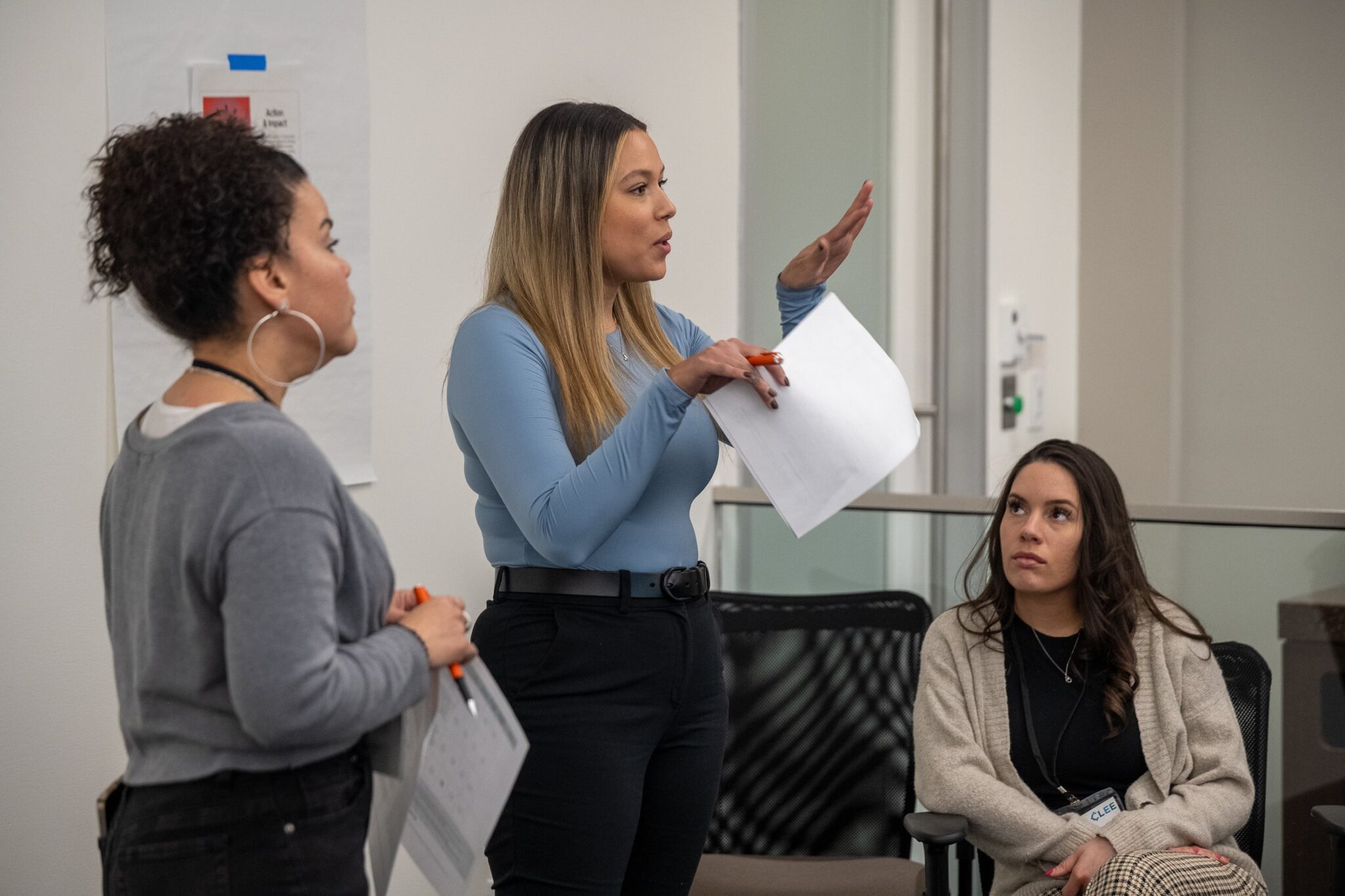 News & Press | Center for Leadership & Educational Equity (CLEE)