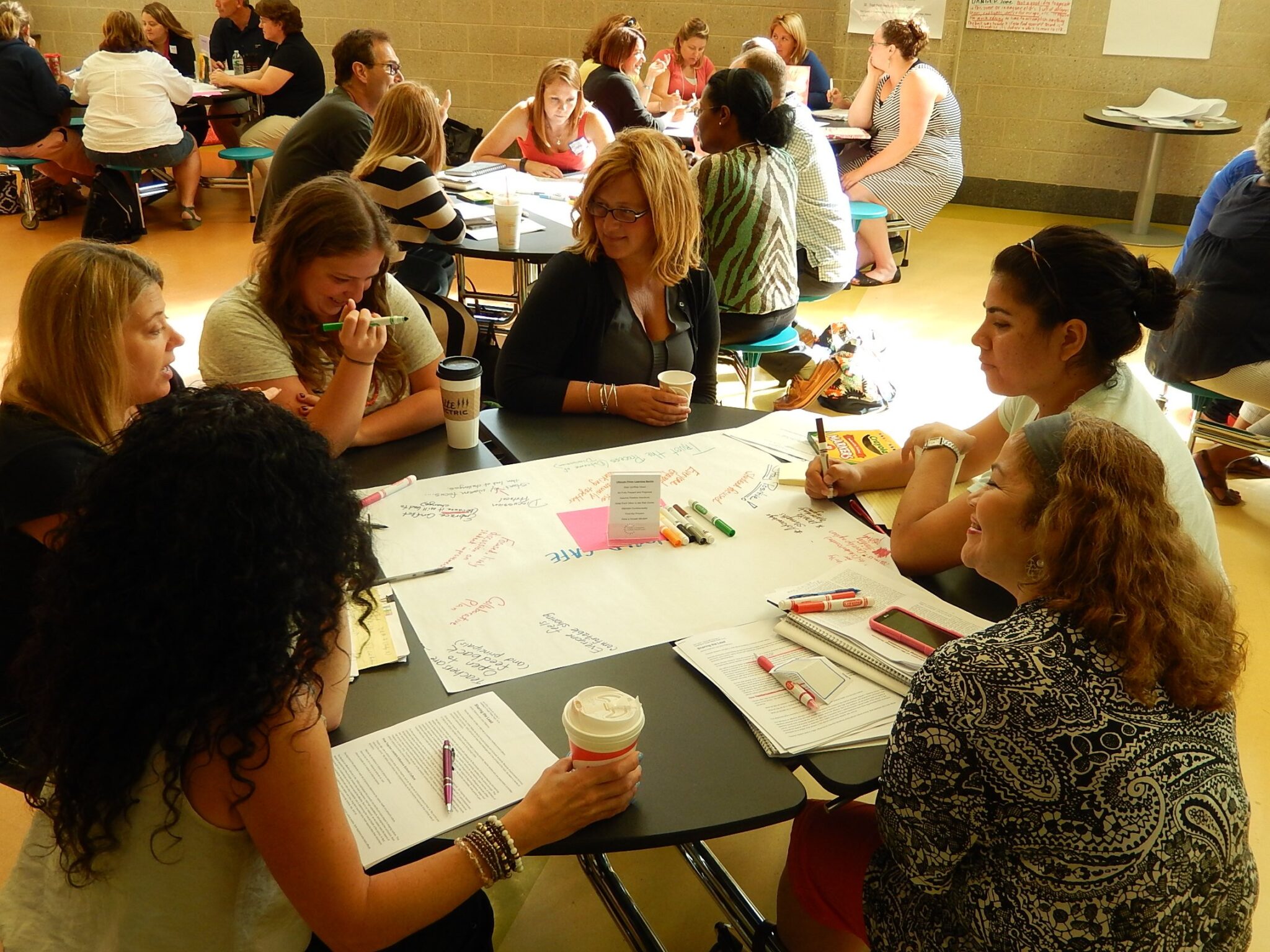 Center for Leadership & Educational Equity | CLEE