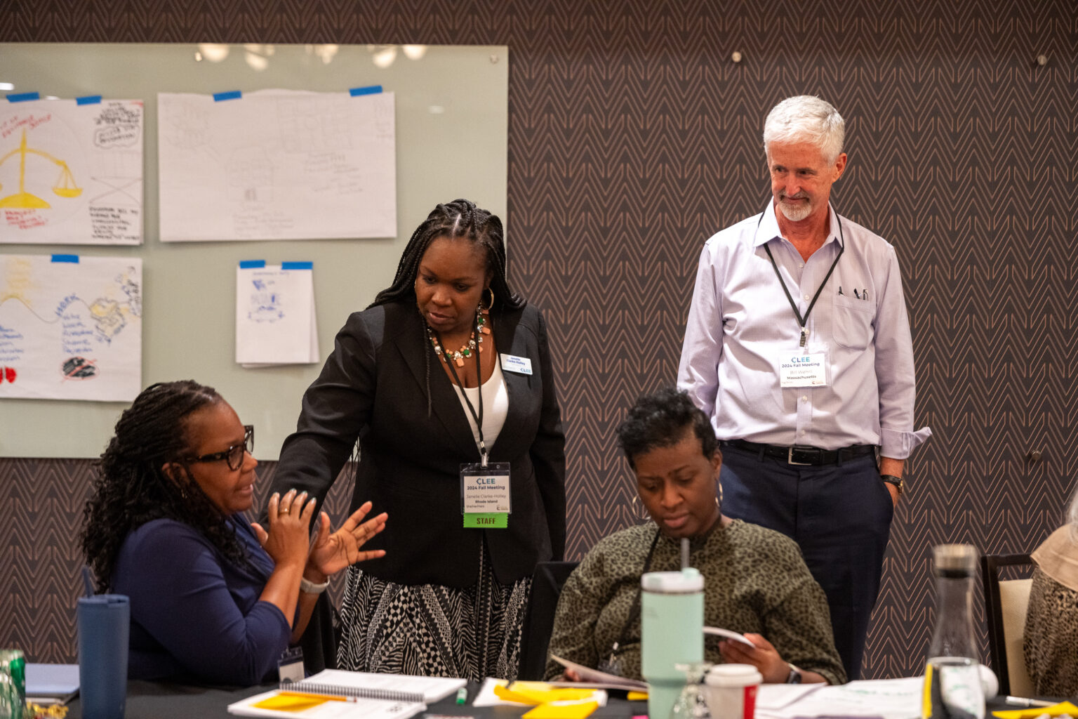 Center for Leadership & Educational Equity | CLEE