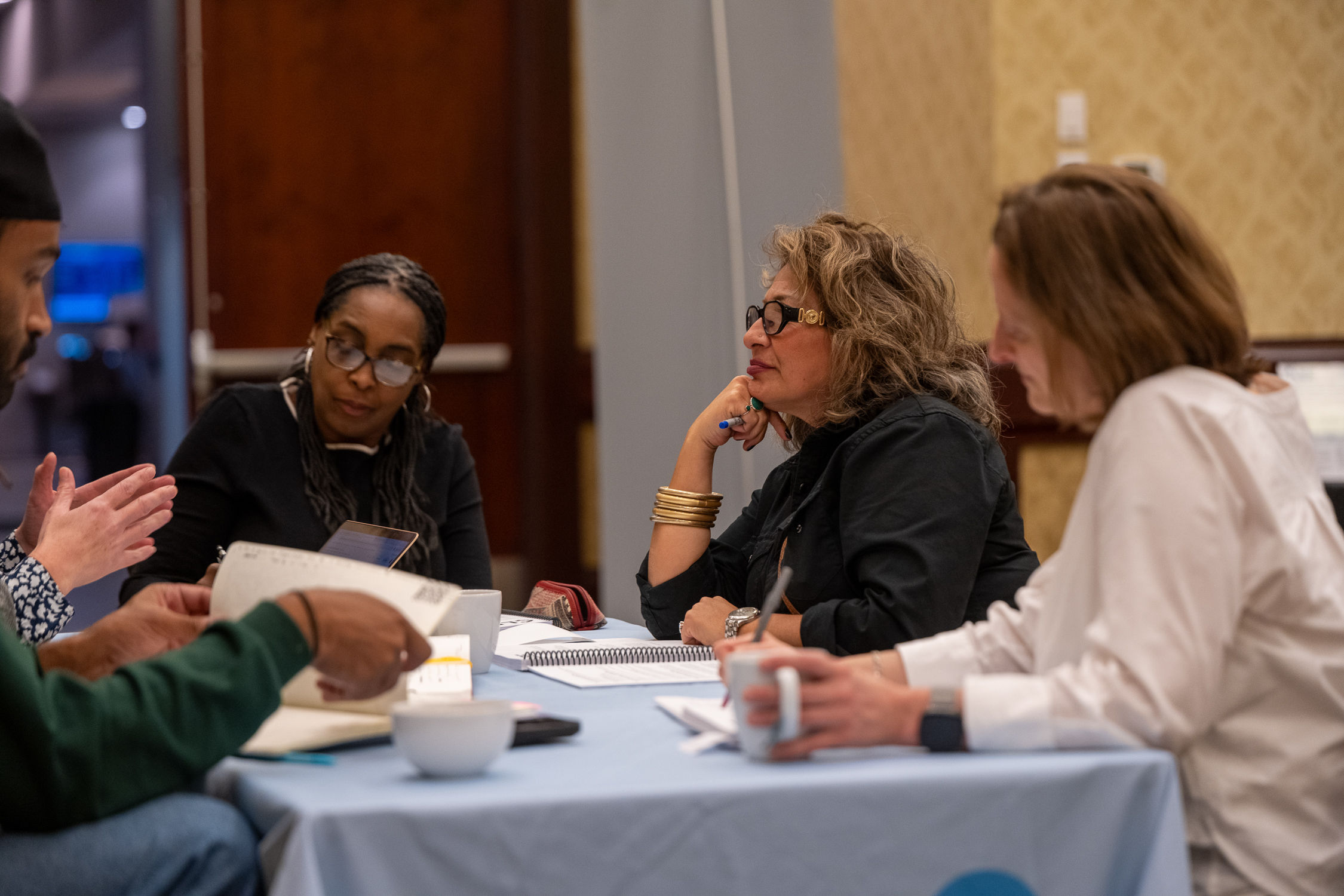 Facilitating Virtual Protocols Registration | Center for Leadership and ...